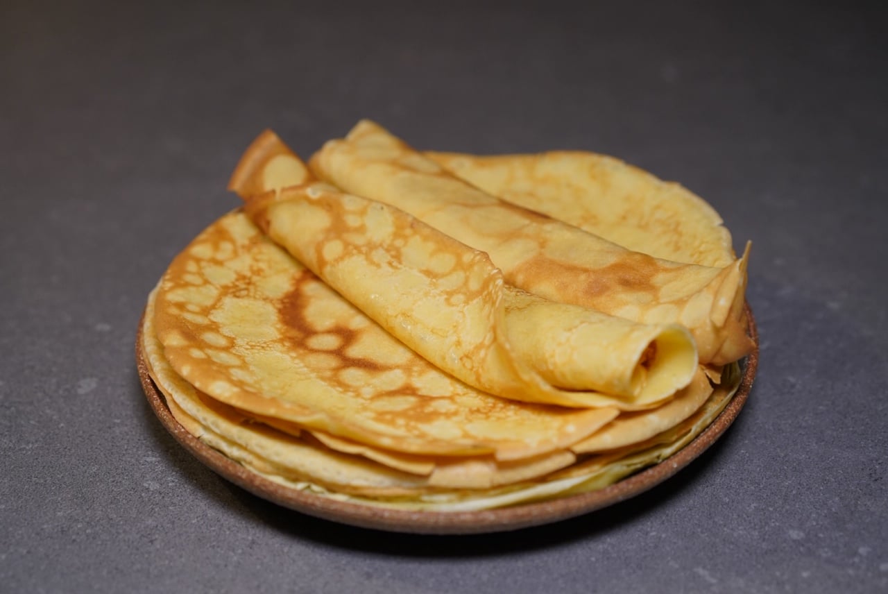 La recette inratable des crêpes moelleuses d'Hervé Cuisine