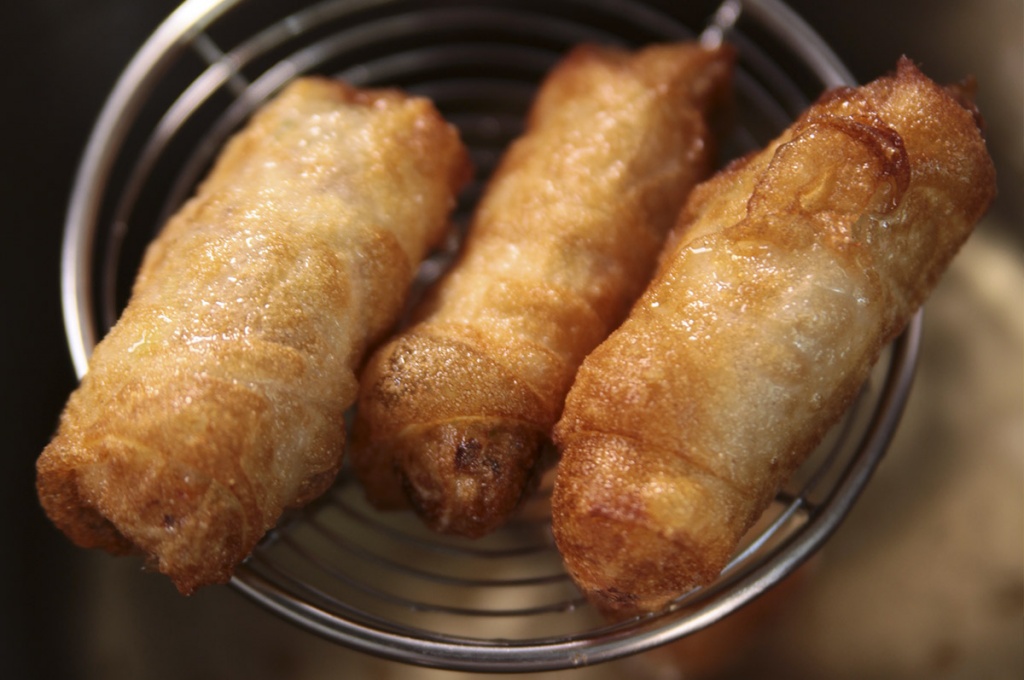 Recette des nems vietnamiens très croustillants aux crevettes
