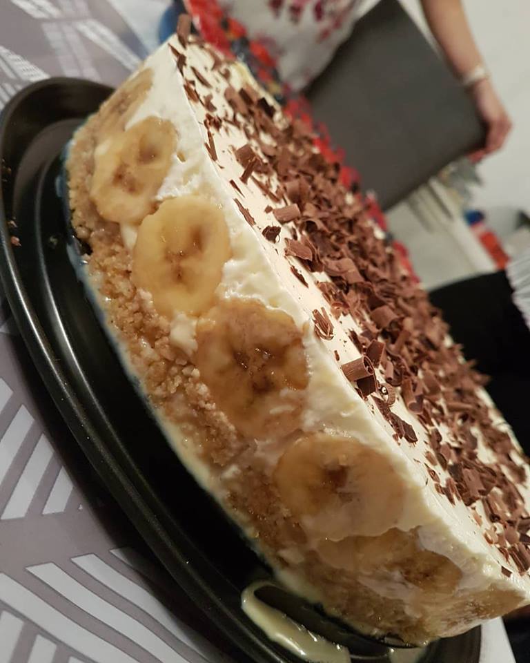 Recette facile de la banoffee pie ou tarte banane caramel