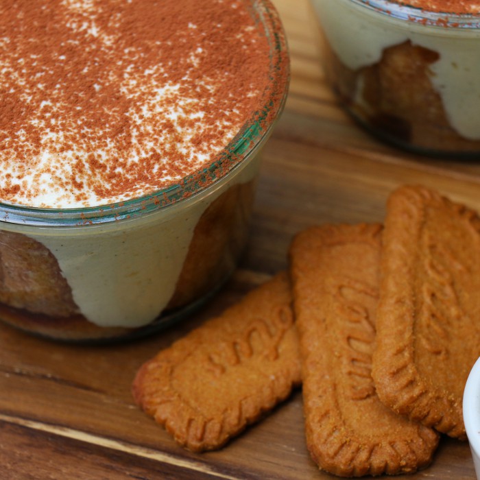 Ma meilleure recette de tiramisu au café et speculoos