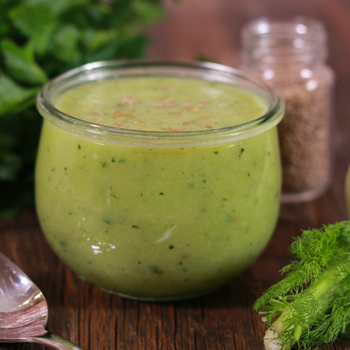 La recette de la soupe détox - HerveCuisine.com