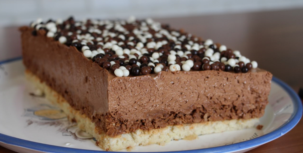 recette du gateau royal chocolat facile - HerveCuisine.com