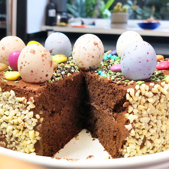 recette du gateau royal chocolat facile - HerveCuisine.com