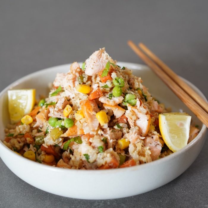 La recette authentique du Riz Cantonais, cuisine chinoise facile