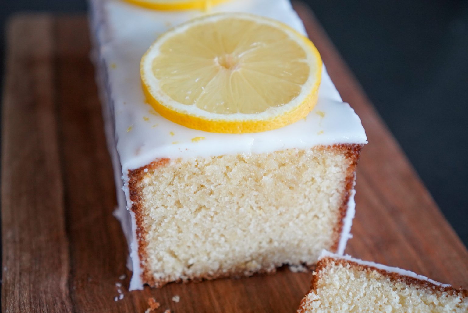 Recette Du Cake Citron Très Fondant