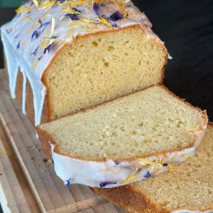 Recette vidéo : super cake au citron intense par Hervé Cuisine