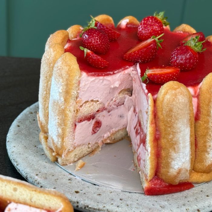 Fraisier maison facile : la recette pas à pas pour un dessert frais et ...