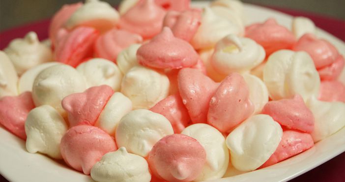 Recette des meringues faciles et inratables